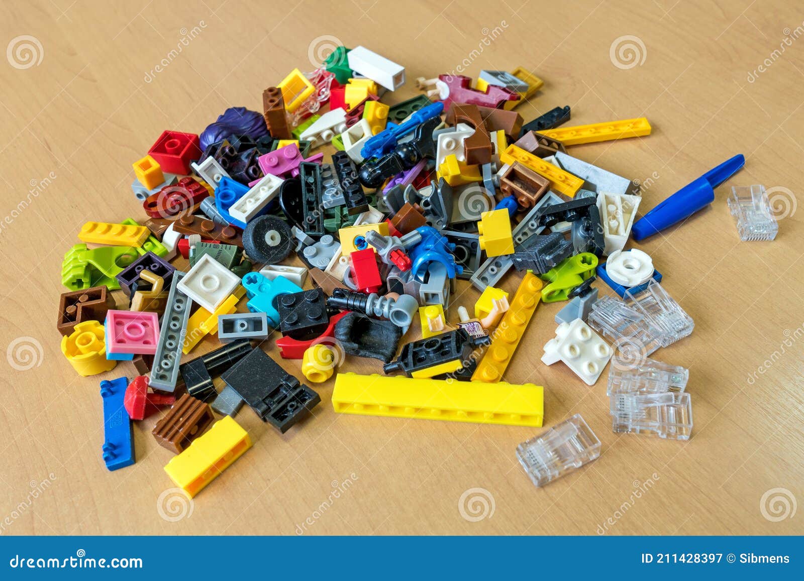 Toys and Objects that are Dangerous for Small Children Editorial ...