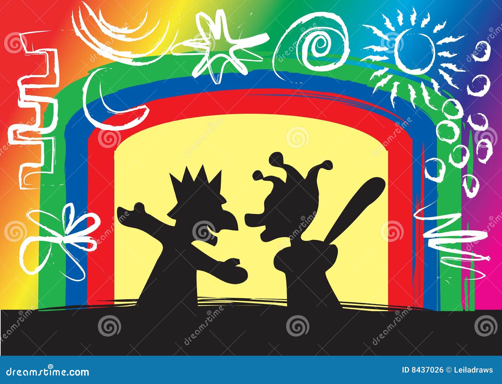 King Puppet Stock Illustrations – 138 King Puppet Stock Illustrations ...