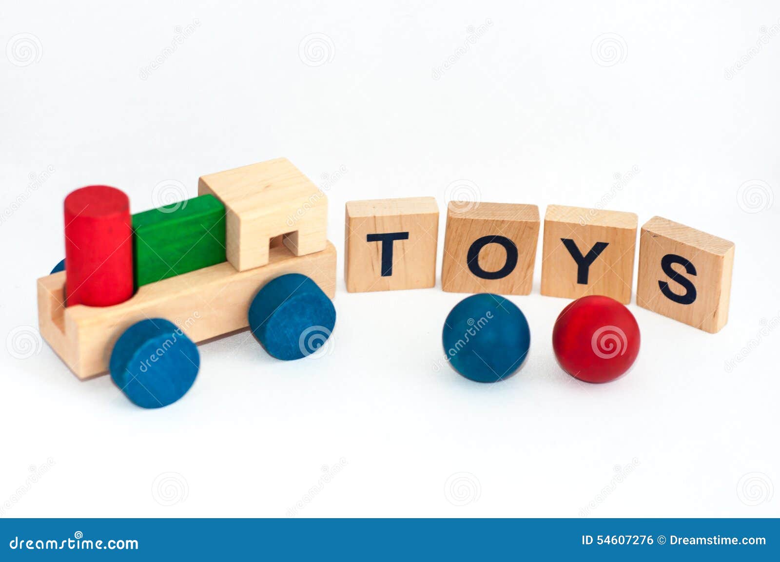 Toys stock photo. Image of blocks, wood, base, childhood - 54607276