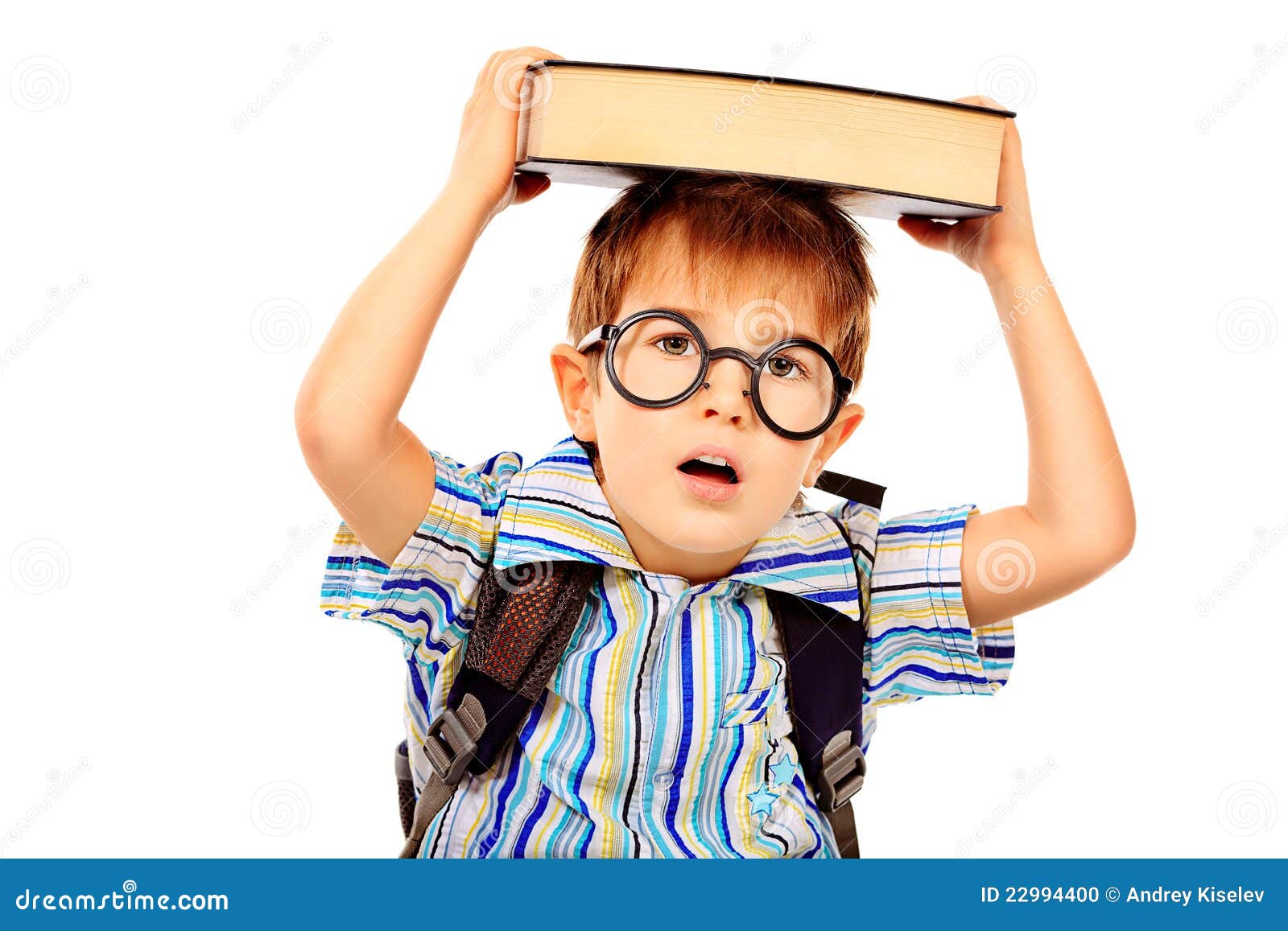 Trött elev arkivfoto. Bild av smart, utbildning, modernt - 22994400