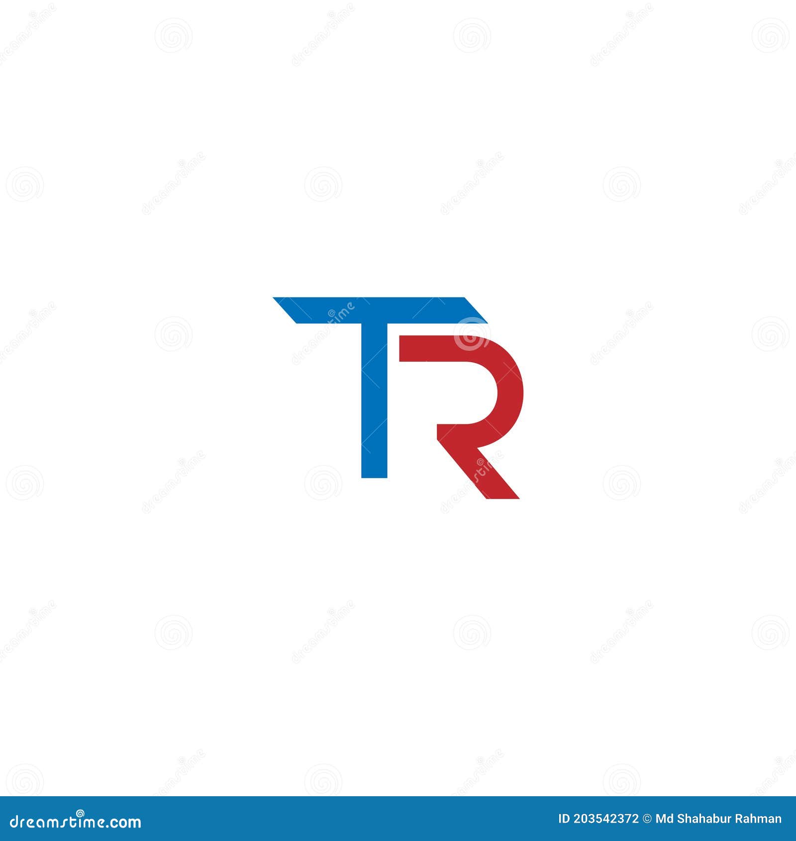 TR or RT Logo and Icon Designs with Different Colors and Backgrounds ...