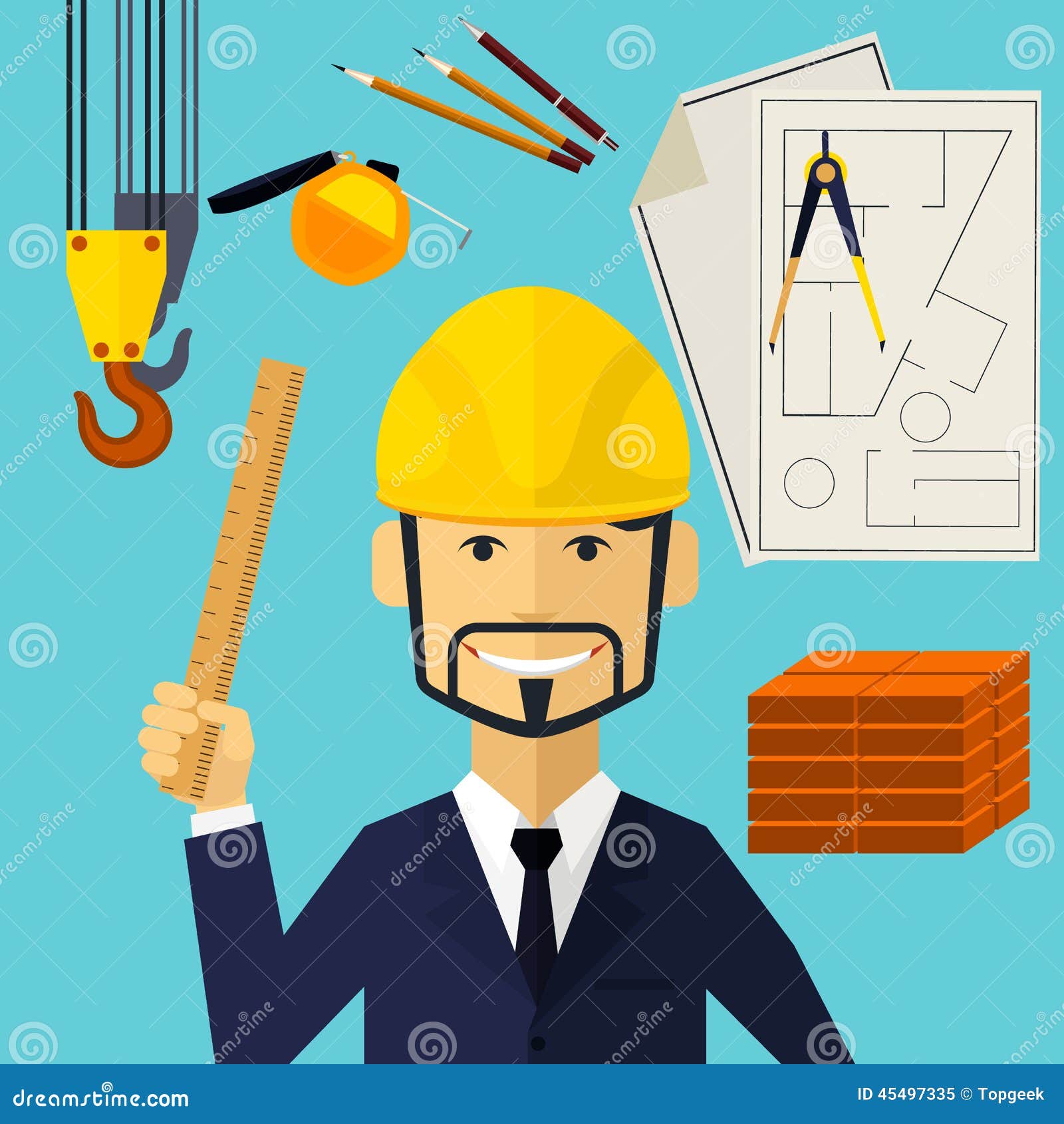Dibujos De Arquitectos