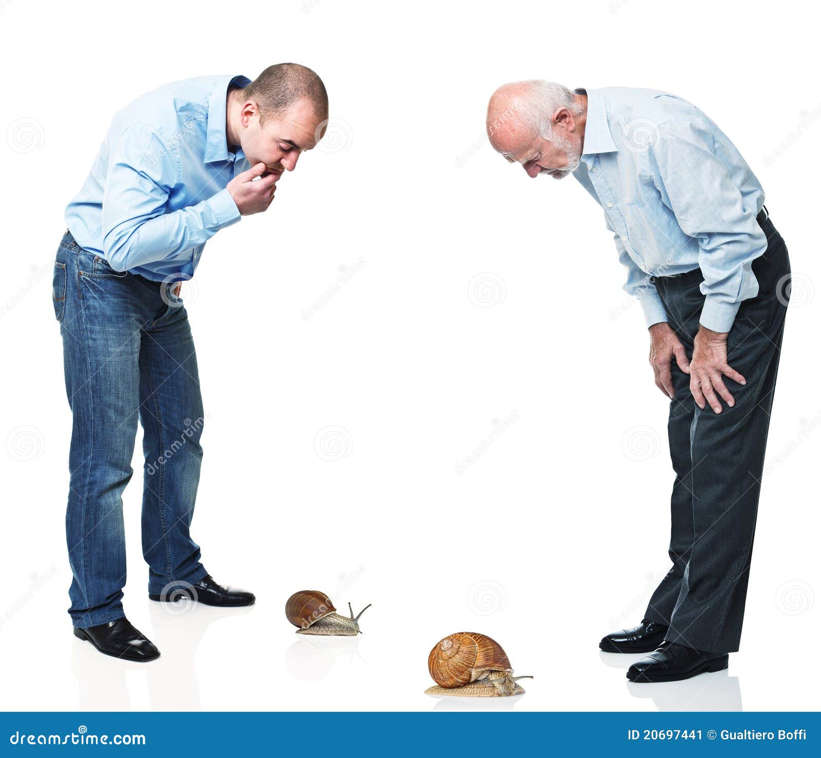 Trabajo lento imagen de archivo. Imagen de hombre, empresario - 20697441