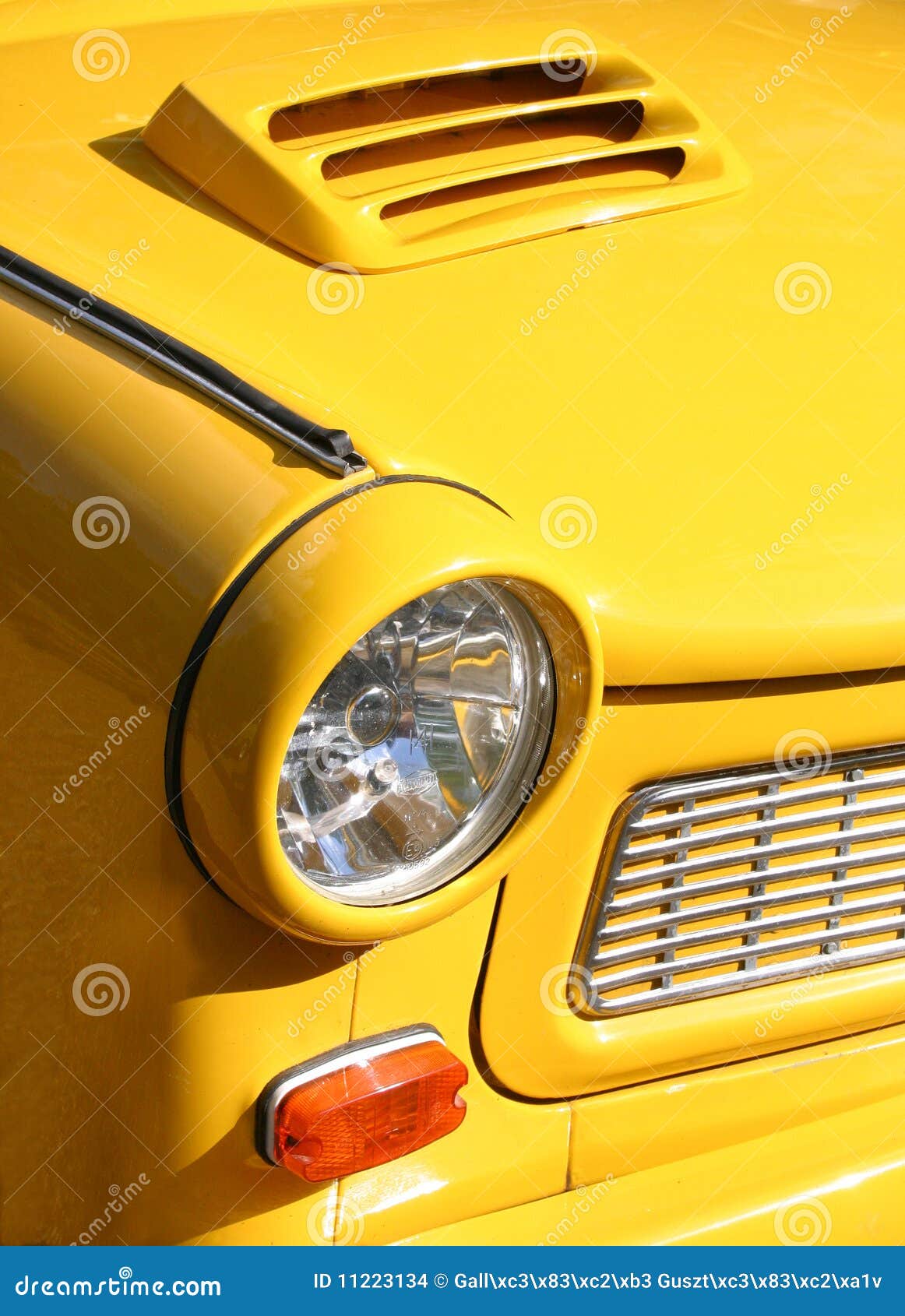 Trabant stock photo. Image of east, retro, collecting - 11223134