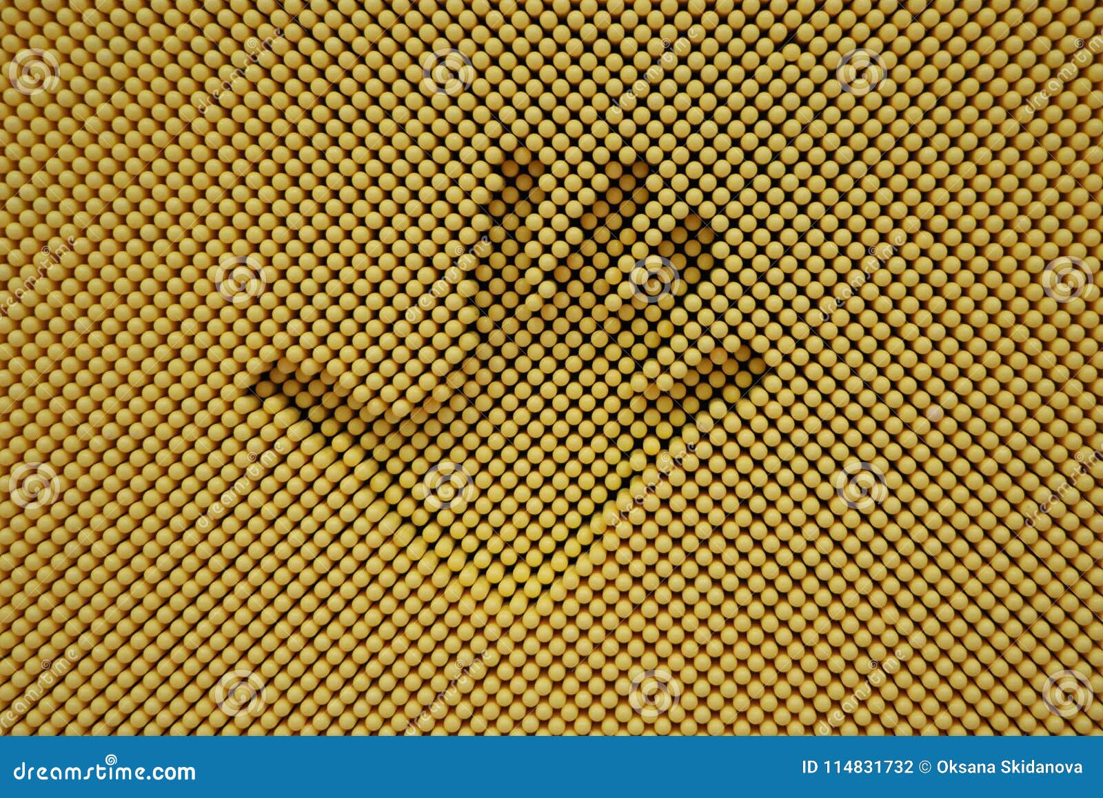 Trace Children`s Hands. Handprint on Printscreen Stock Photo - Image of ...