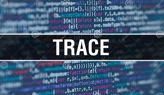 TRACE Concept with Random Parts of Program Code. TRACE with Programming ...