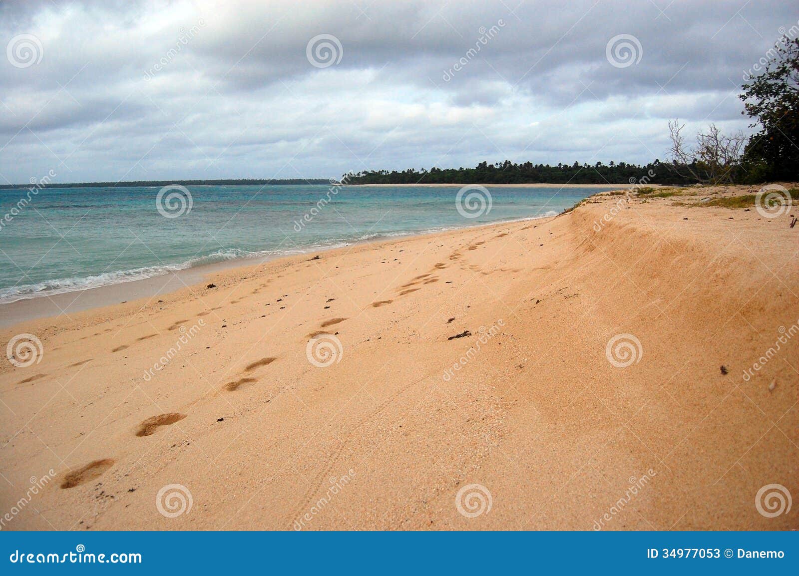 Trace of legs on the beach stock image. Image of ocean - 34977053