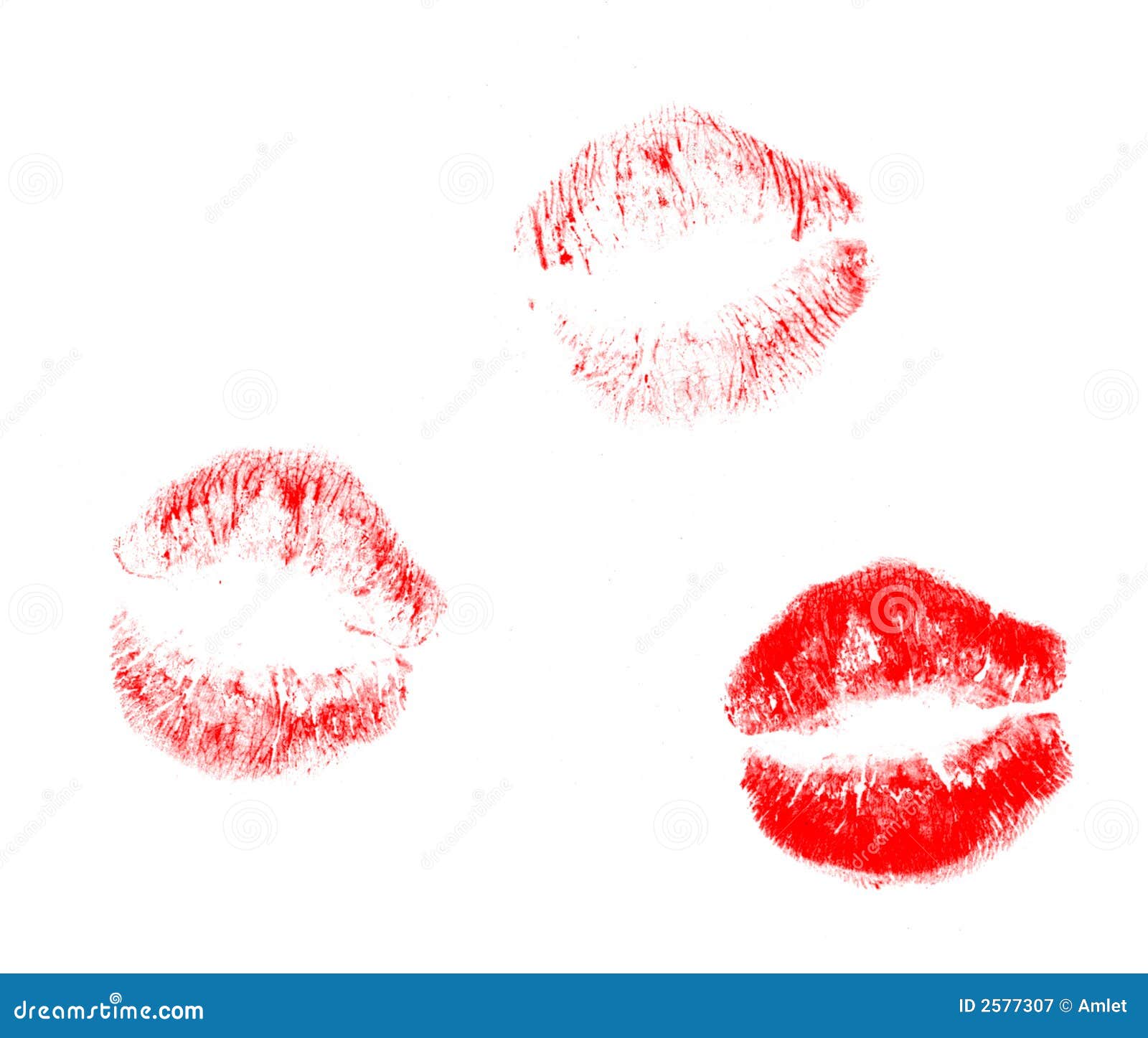 Trace of the lipstick stock image. Image of beauty, glamour - 2577307