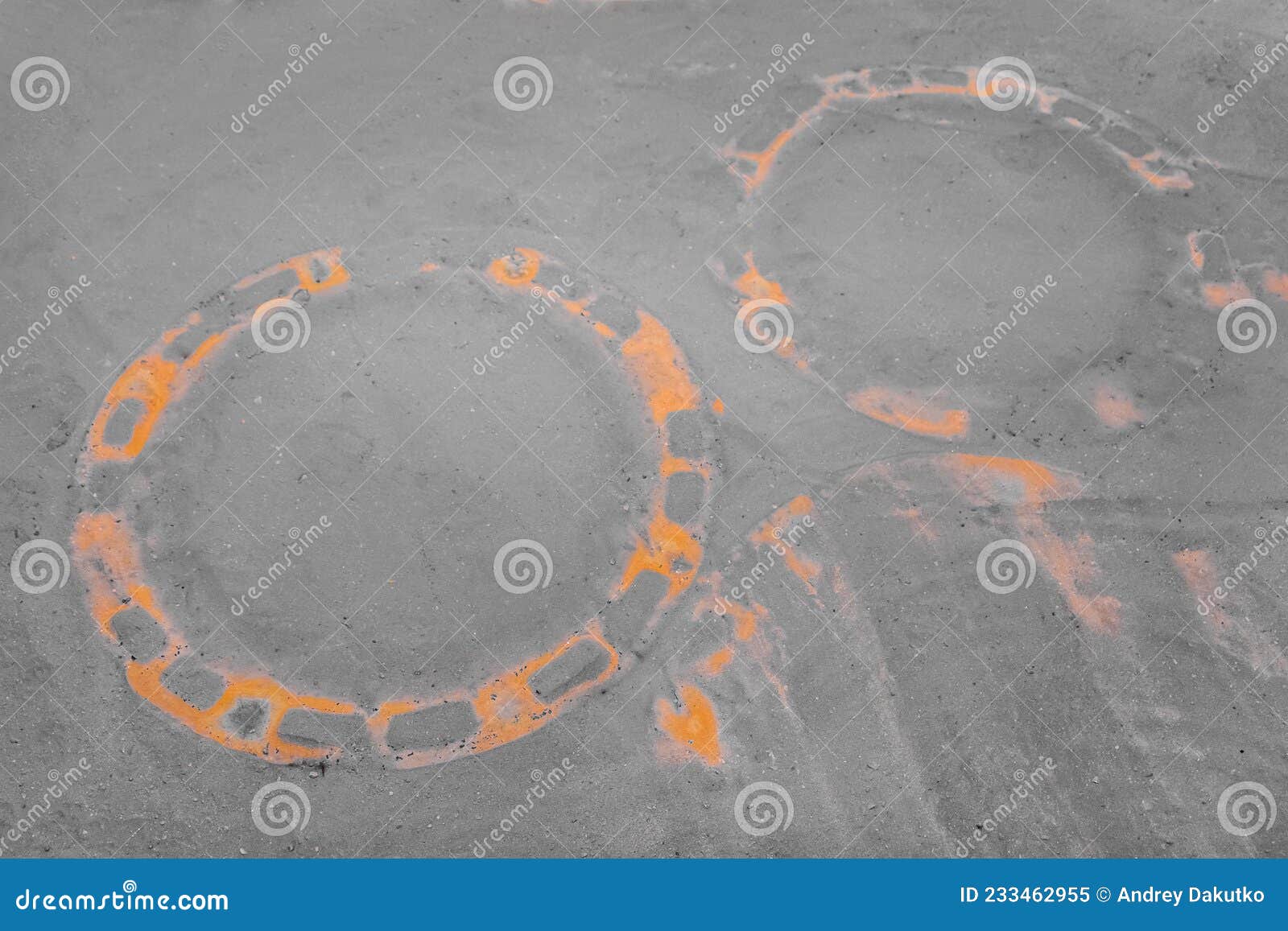Trace of Manhole Pattern on Surface Sewer Texture Sewage Background ...
