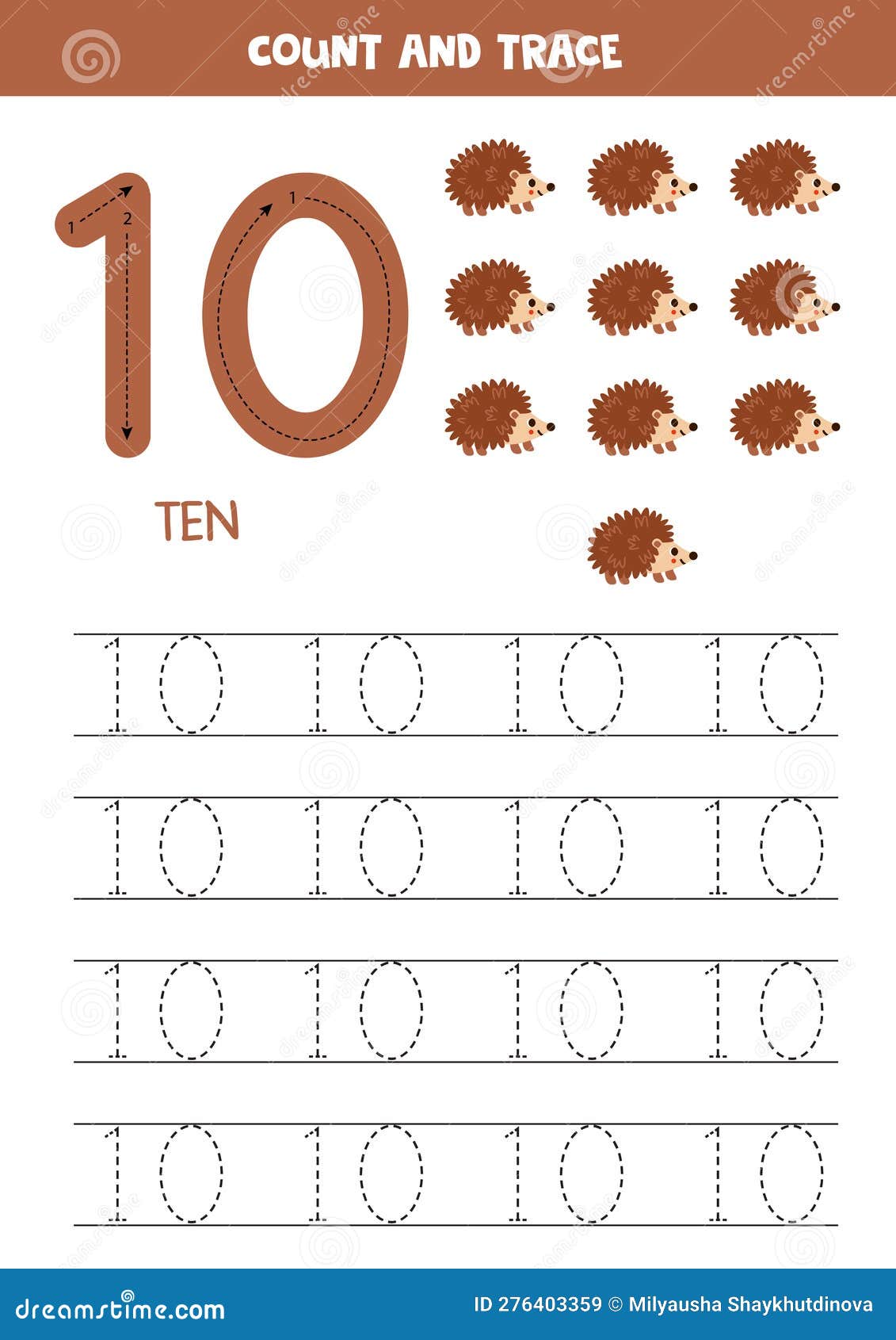 Trace Numbers. Number 9 Nine. Cute Cartoon Chameleons Vector ... Trace Numbers. Number 9 Nine. Cute Cartoon Chameleons Vector ...