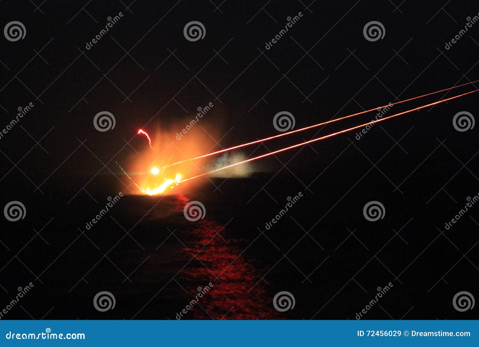 Tracer Fire Photos - Free & Royalty-Free Stock Photos from Dreamstime