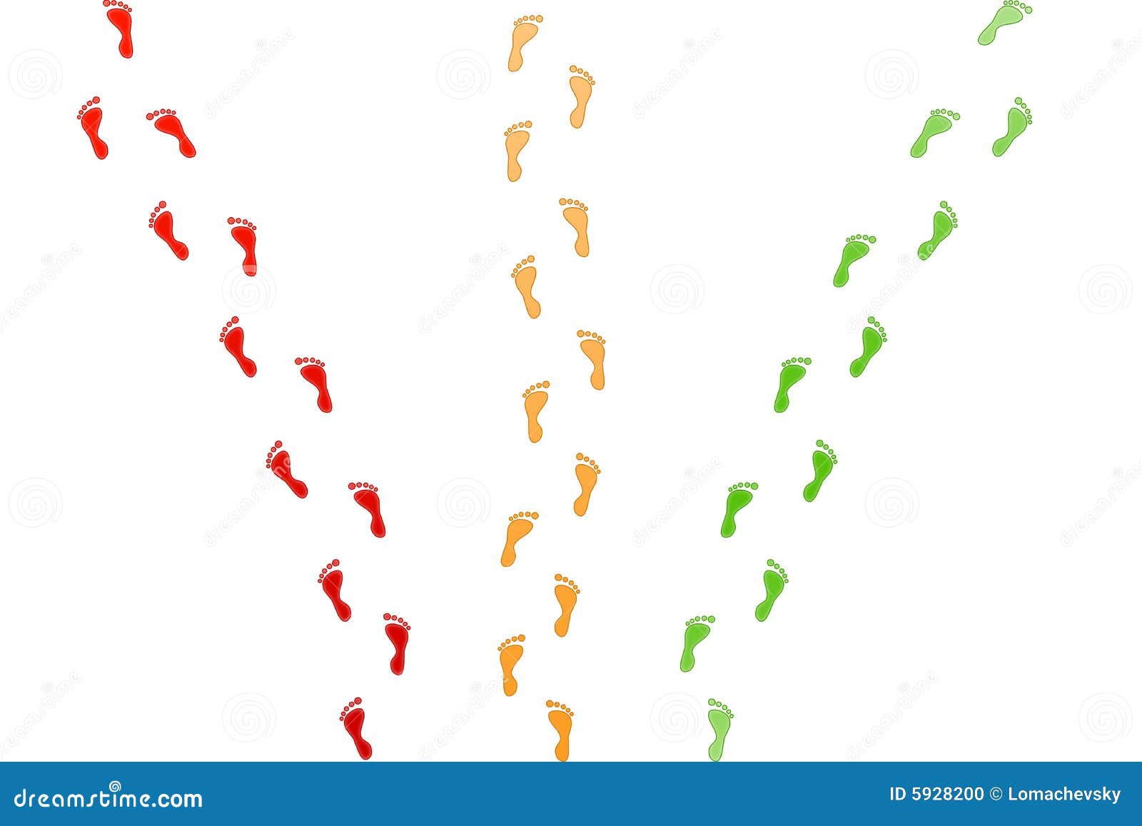 Traces Cartoons, Illustrations & Vector Stock Images - 17062 Pictures ...