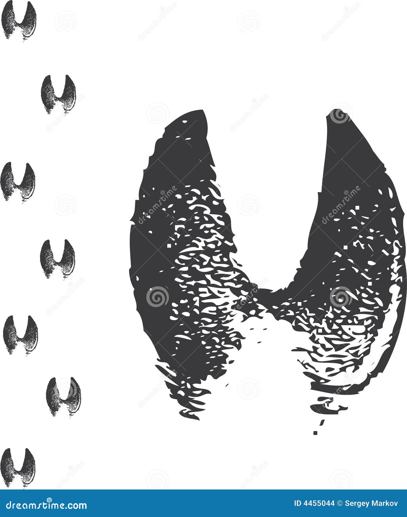 Hoof Cartoons, Illustrations & Vector Stock Images - 13743 Pictures to ...