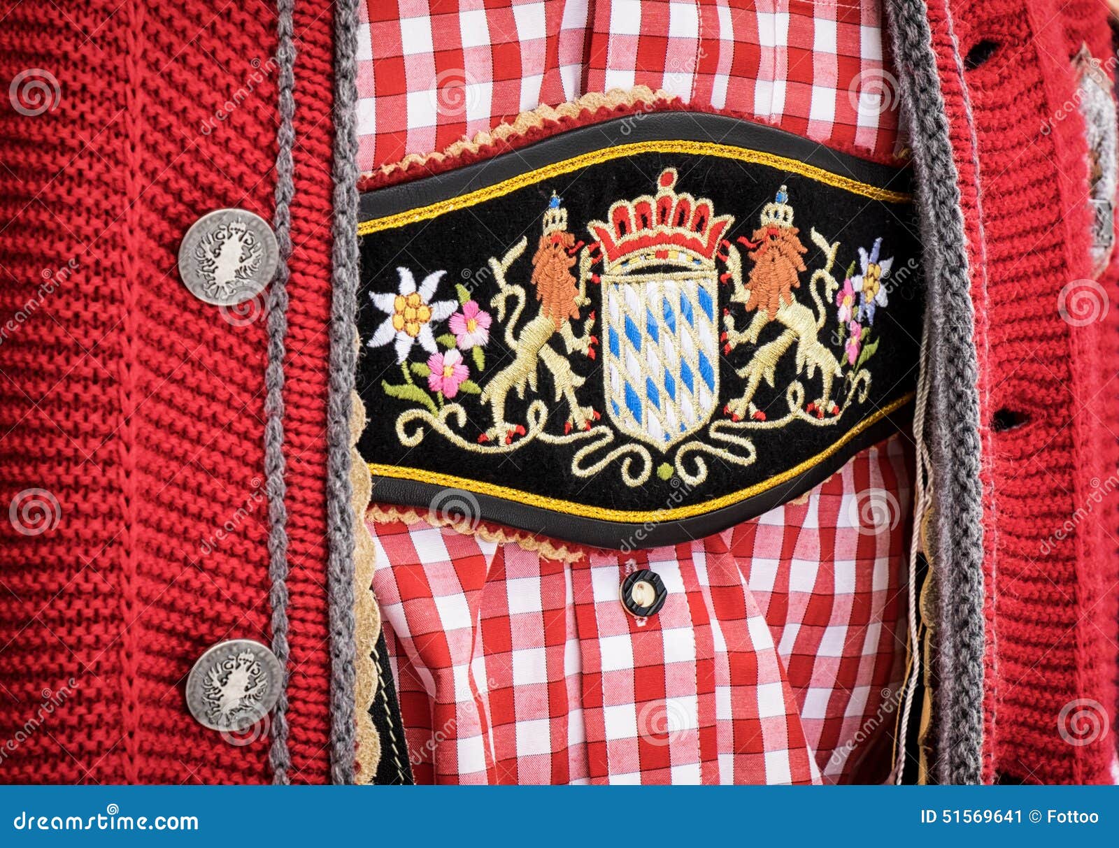 Tracht stock image. Image of suspenders, fashioned, specific - 51569641