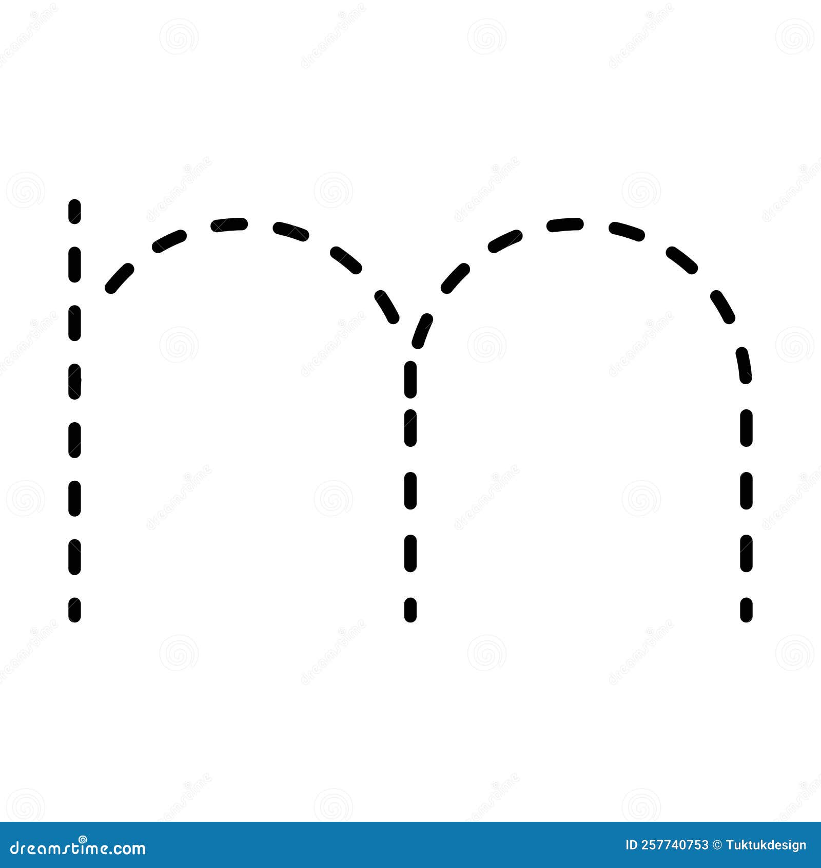 Tracing Alphabet Lowercase Small Letter M Prewriting Dotted Line ... Tracing Alphabet Lowercase Small Letter M Prewriting Dotted Line ...