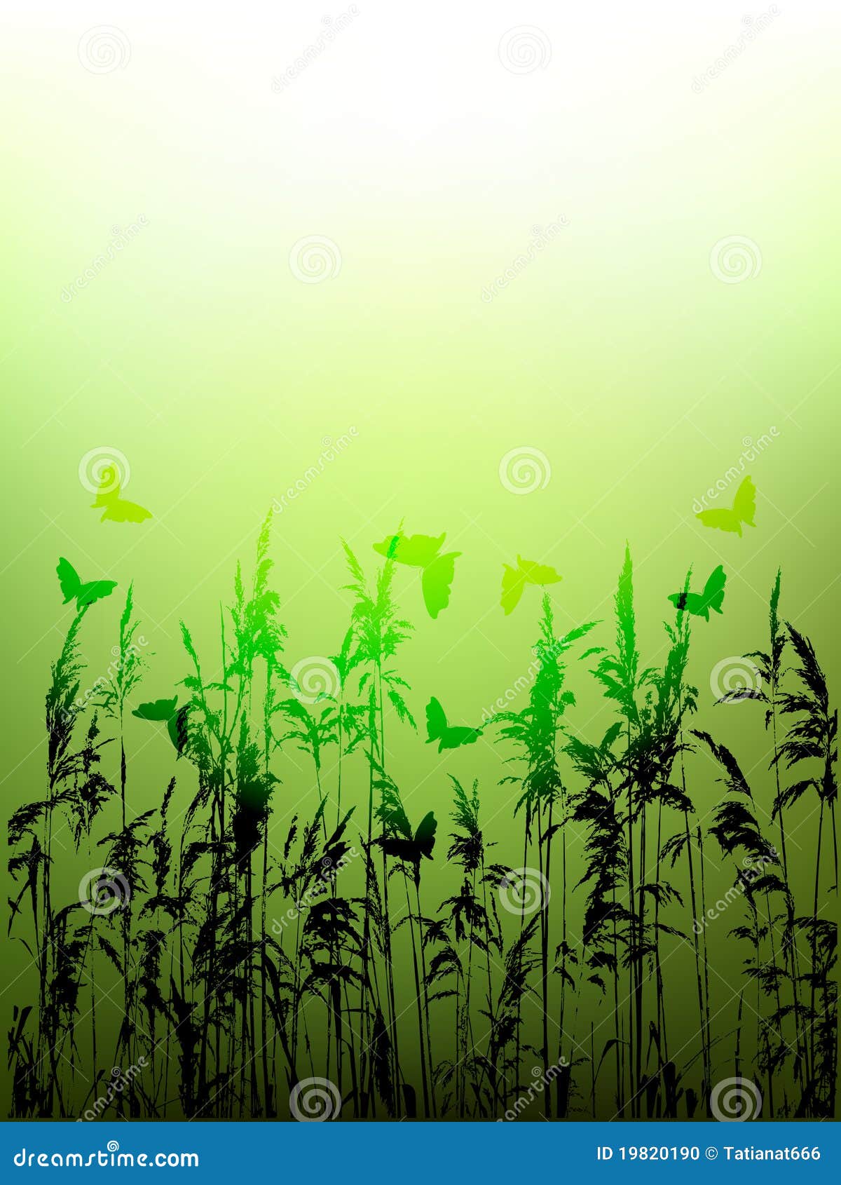 Tracing Grass Stock Illustrations – 292 Tracing Grass Stock ...