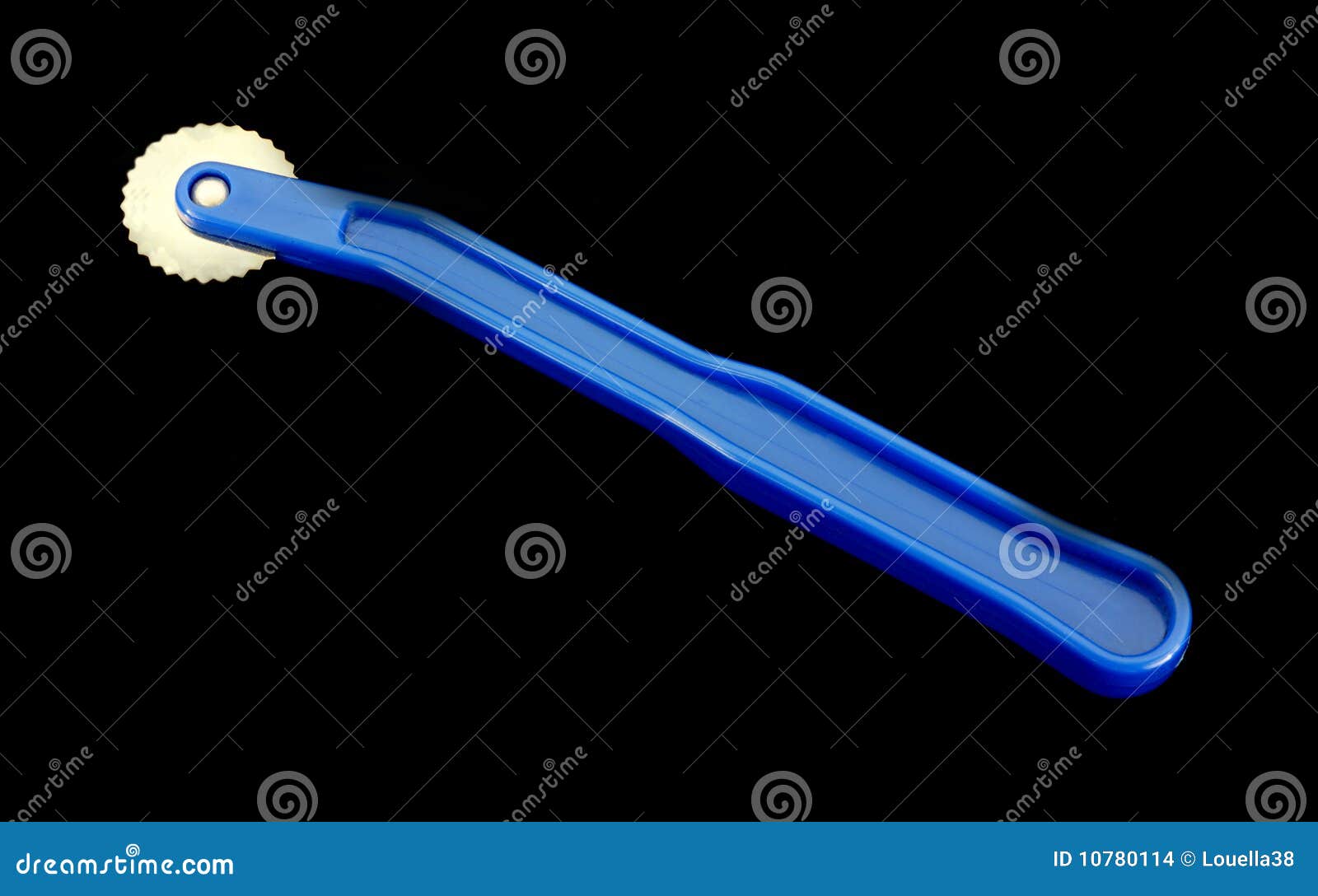 Tracing wheel stock photo. Image of marking, jagged, pattern - 10780114