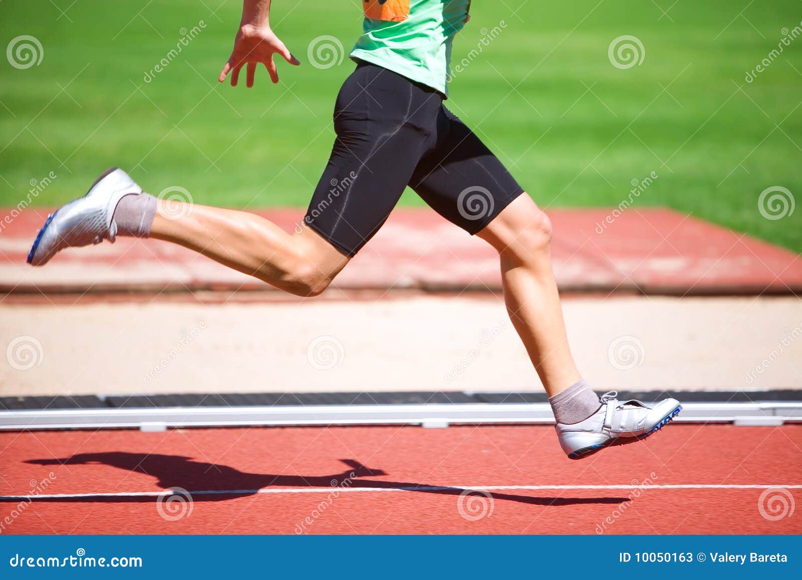 Track stock image. Image of competitive, healthy, challenge - 10050163