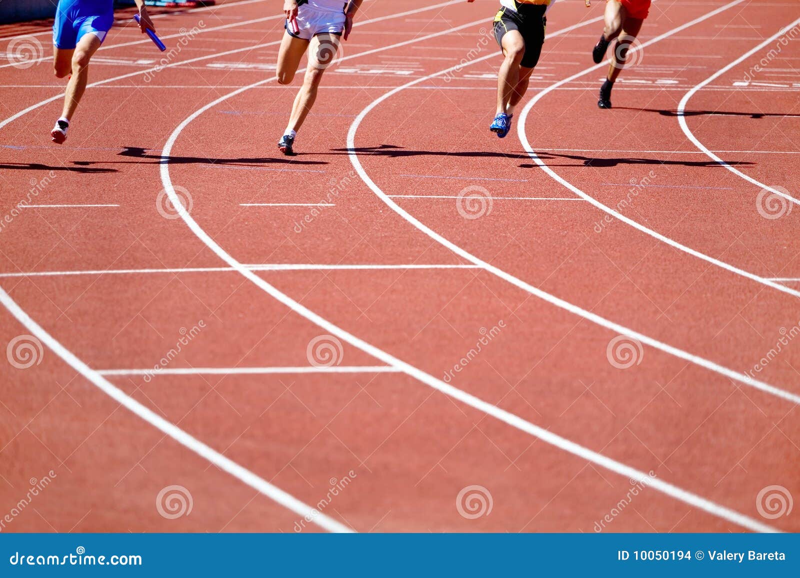 Track stock photo. Image of action, sport, aspirations - 10050194