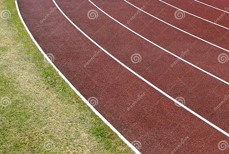 Track stock photo. Image of relays, winner, lane, lines - 130116