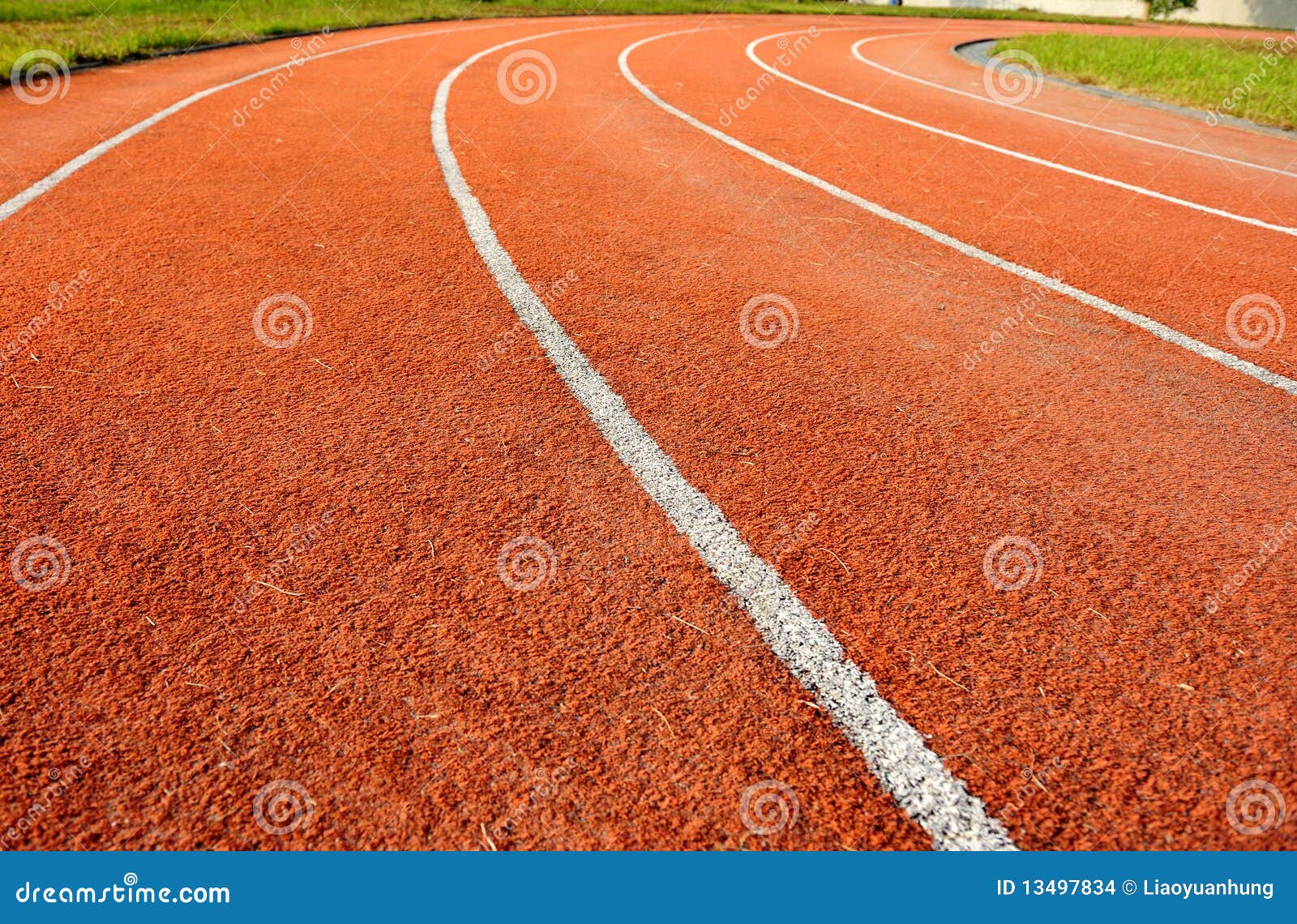 Track stock photo. Image of shape, leisure, recreation - 13497834