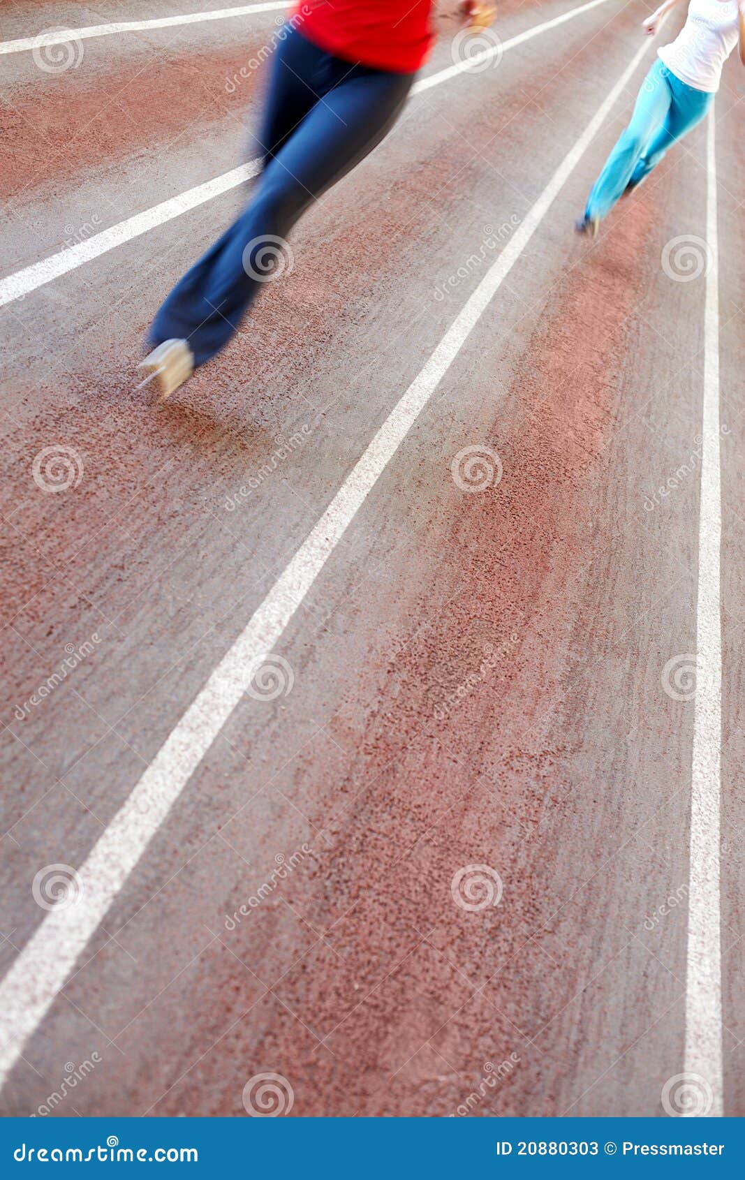 Track stock image. Image of caucasian, human, blur, physical - 20880303