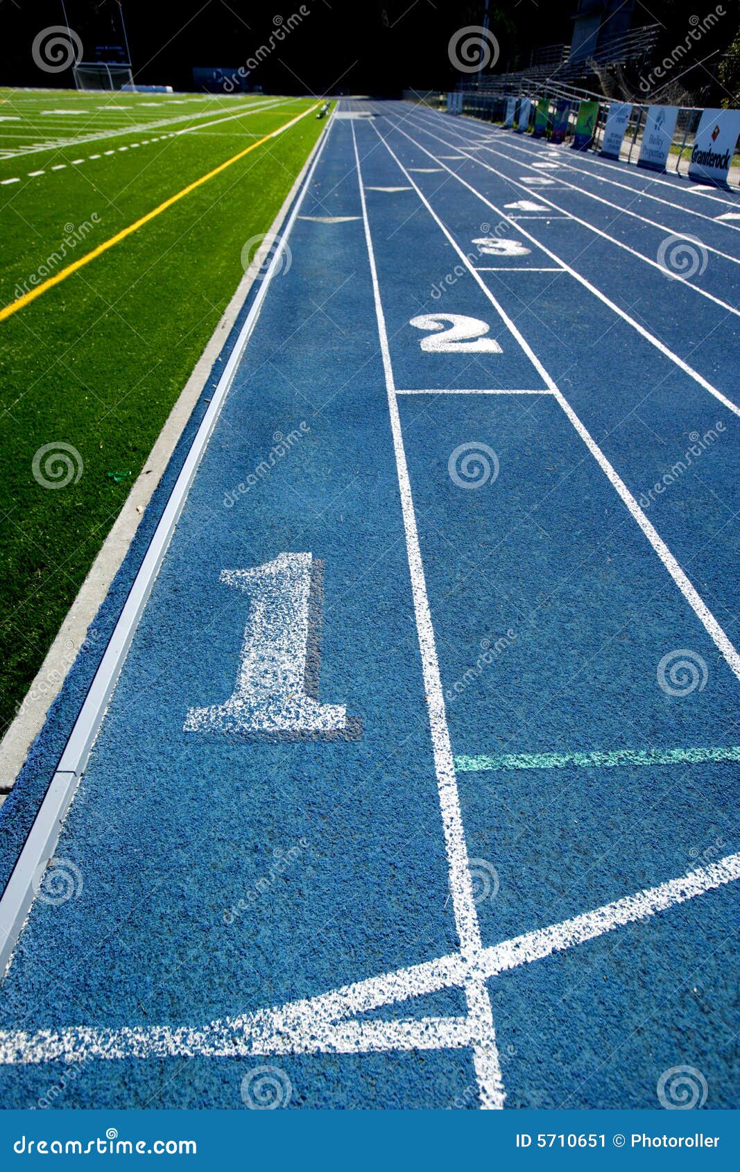 Track stock image. Image of girl, exercise, foot, lane - 5710651