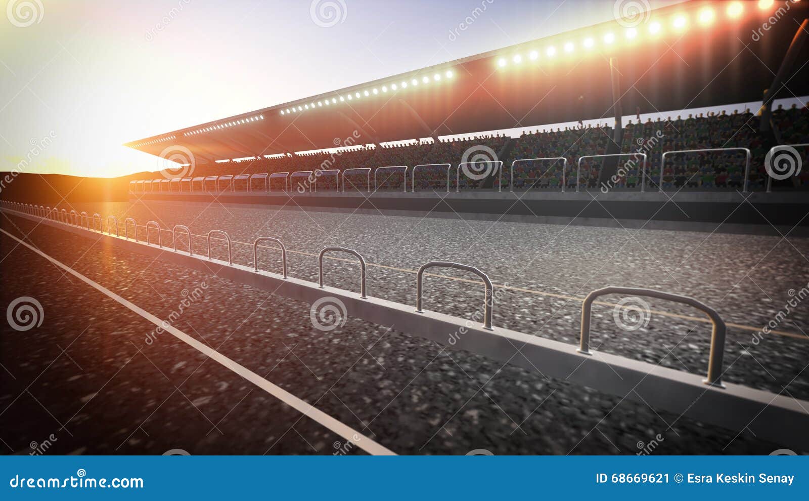 Track arena background stock image. Image of start, flash - 68669621