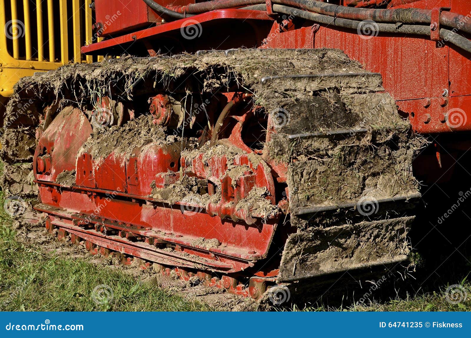 3,570 Red Bulldozer Stock Photos - Free & Royalty-Free Stock Photos ...