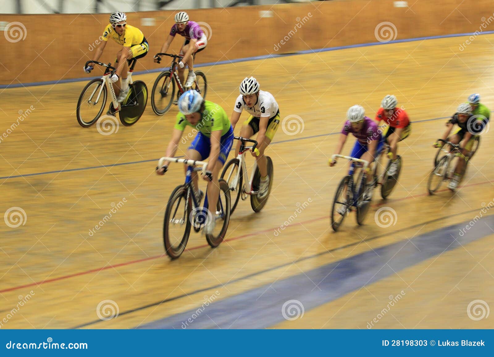 Track cycling race editorial stock photo. Image of competition - 28198303