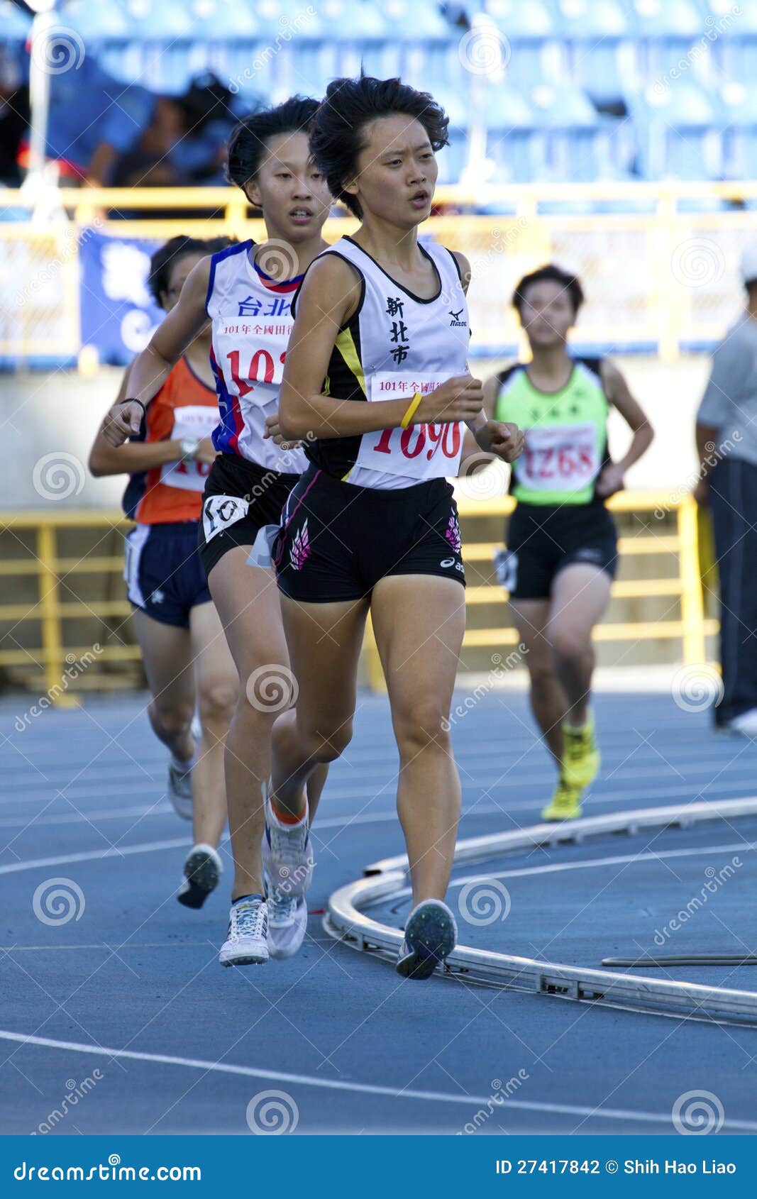 Track and Field Competition Editorial Photography - Image of focus ...