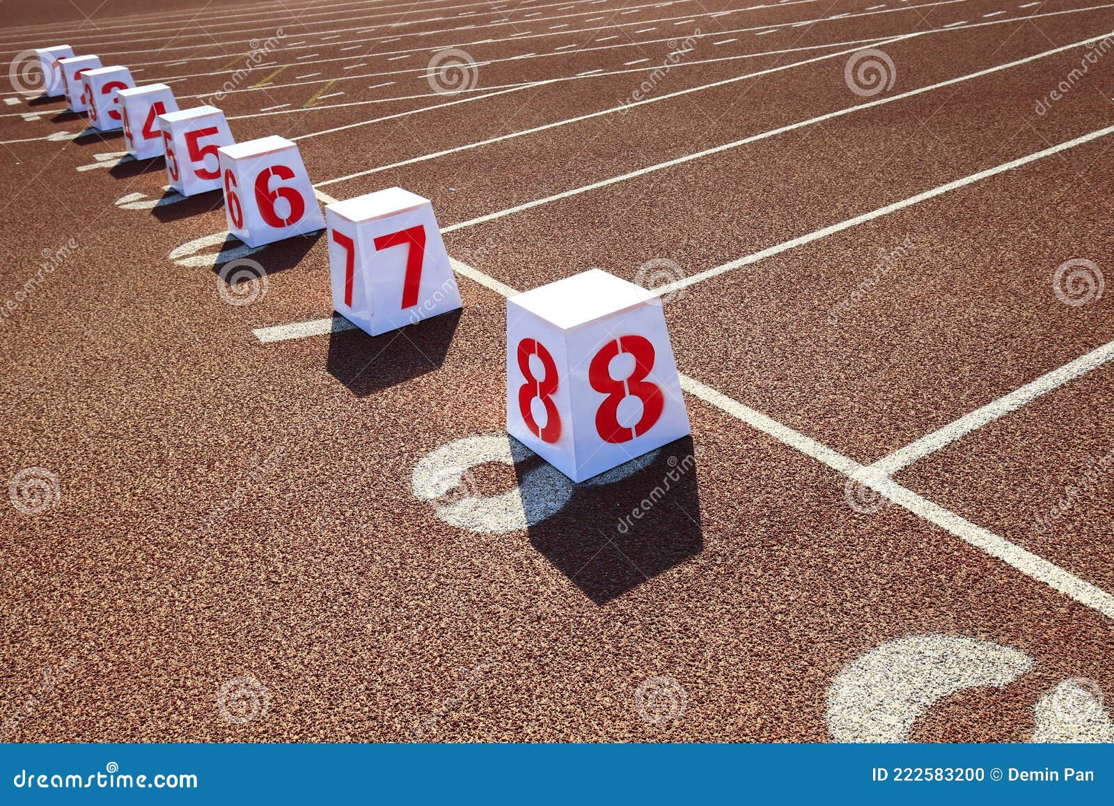 Track and field digital stock photo. Image of games - 222583200