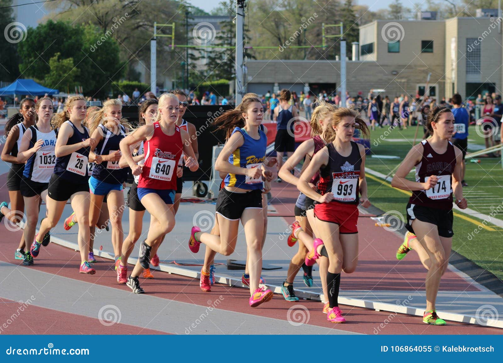 London Ontario. Large Group of Runners Compete in a Long Distance Race ... London Ontario. Large Group of Runners Compete in a Long Distance Race ...