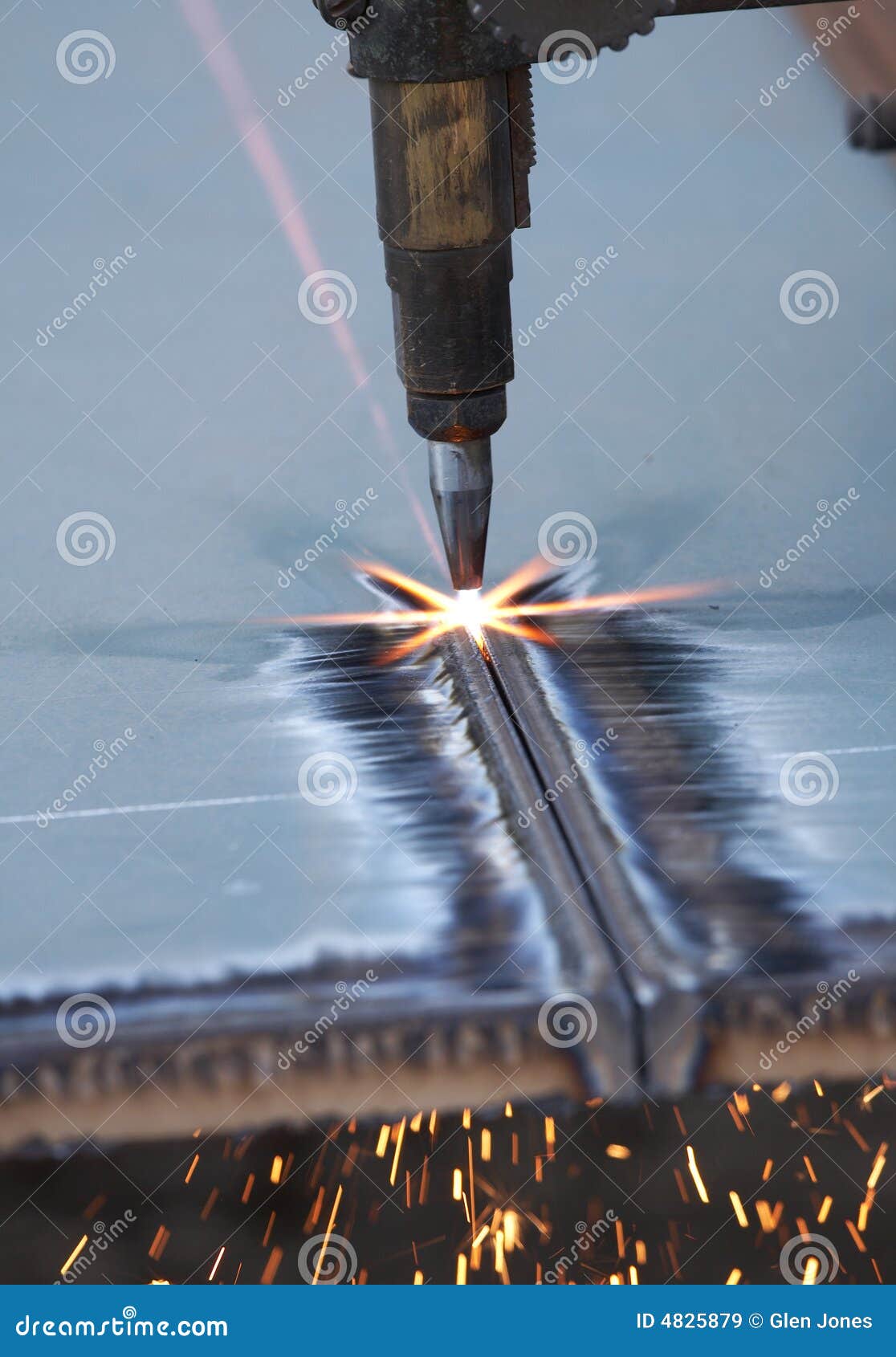 Track fire stock image. Image of spray, metal, spark, occupation - 4825879