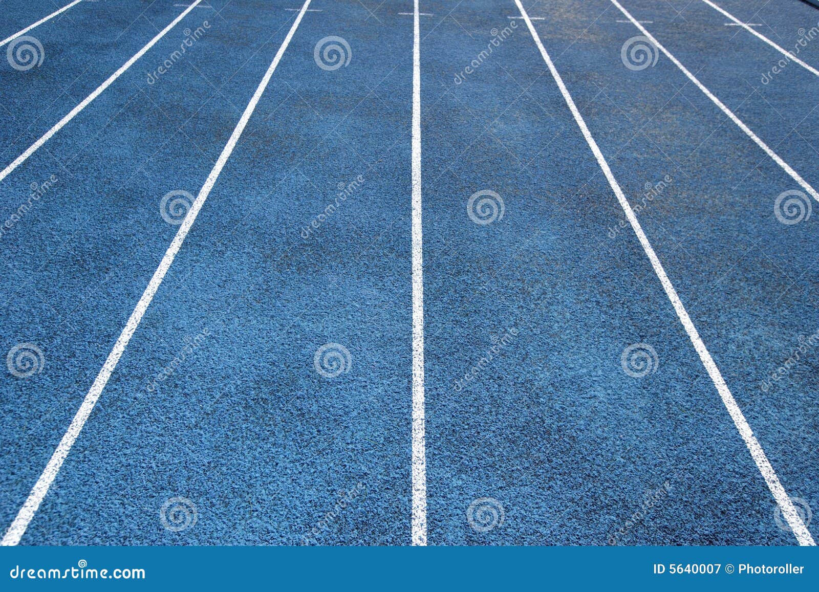 Track lanes stock image. Image of event, finish, school - 5640007