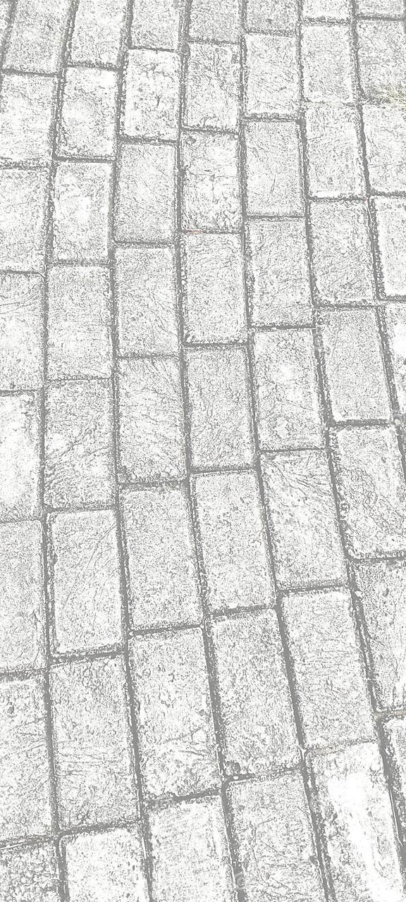 Track line with paved road stock photo. Image of design - 339269852