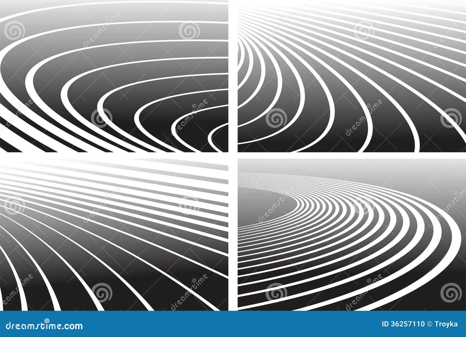 Track Lane Lines Stock Illustrations – 278 Track Lane Lines Stock ...