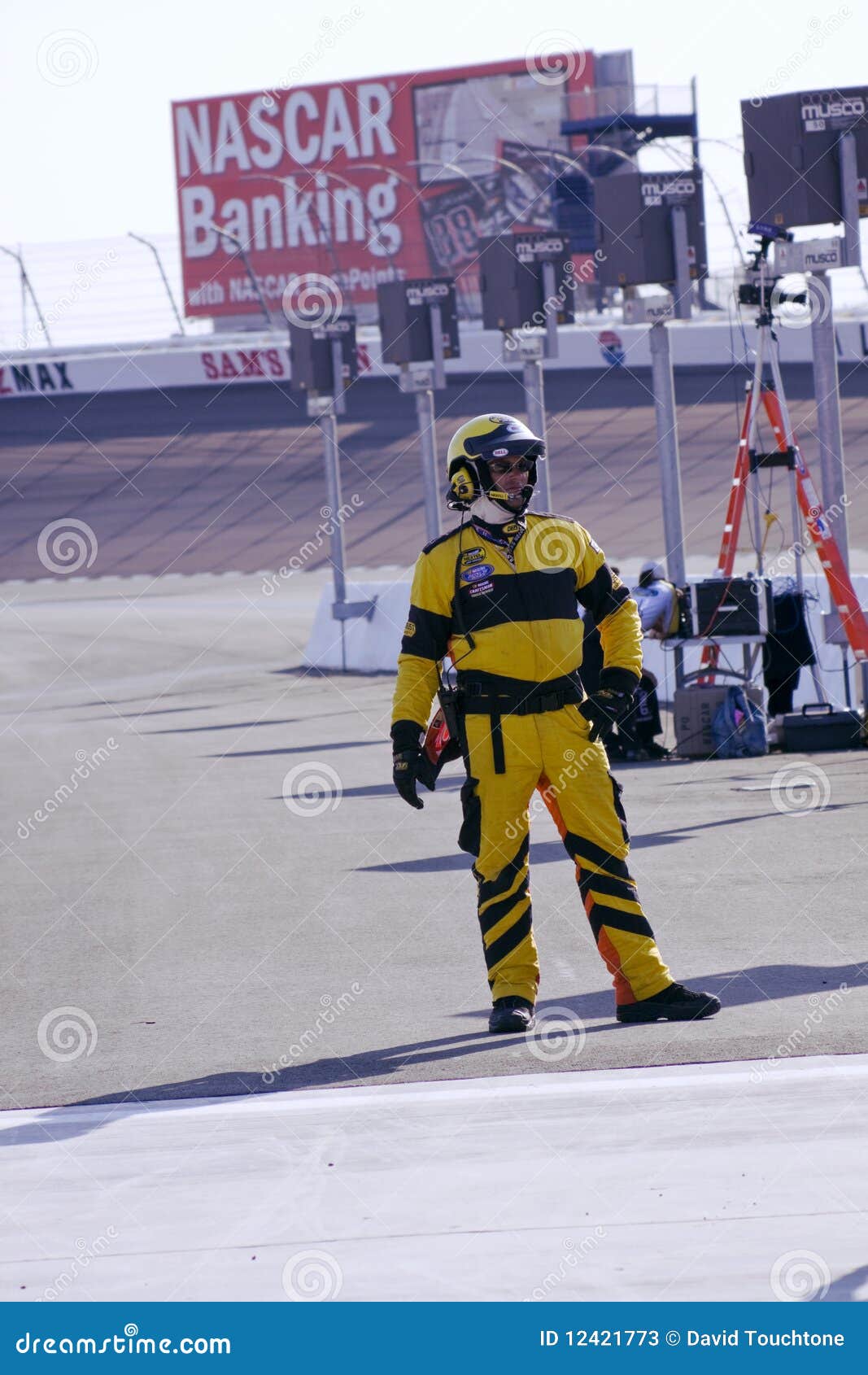 Track Official editorial stock photo. Image of series - 12421773