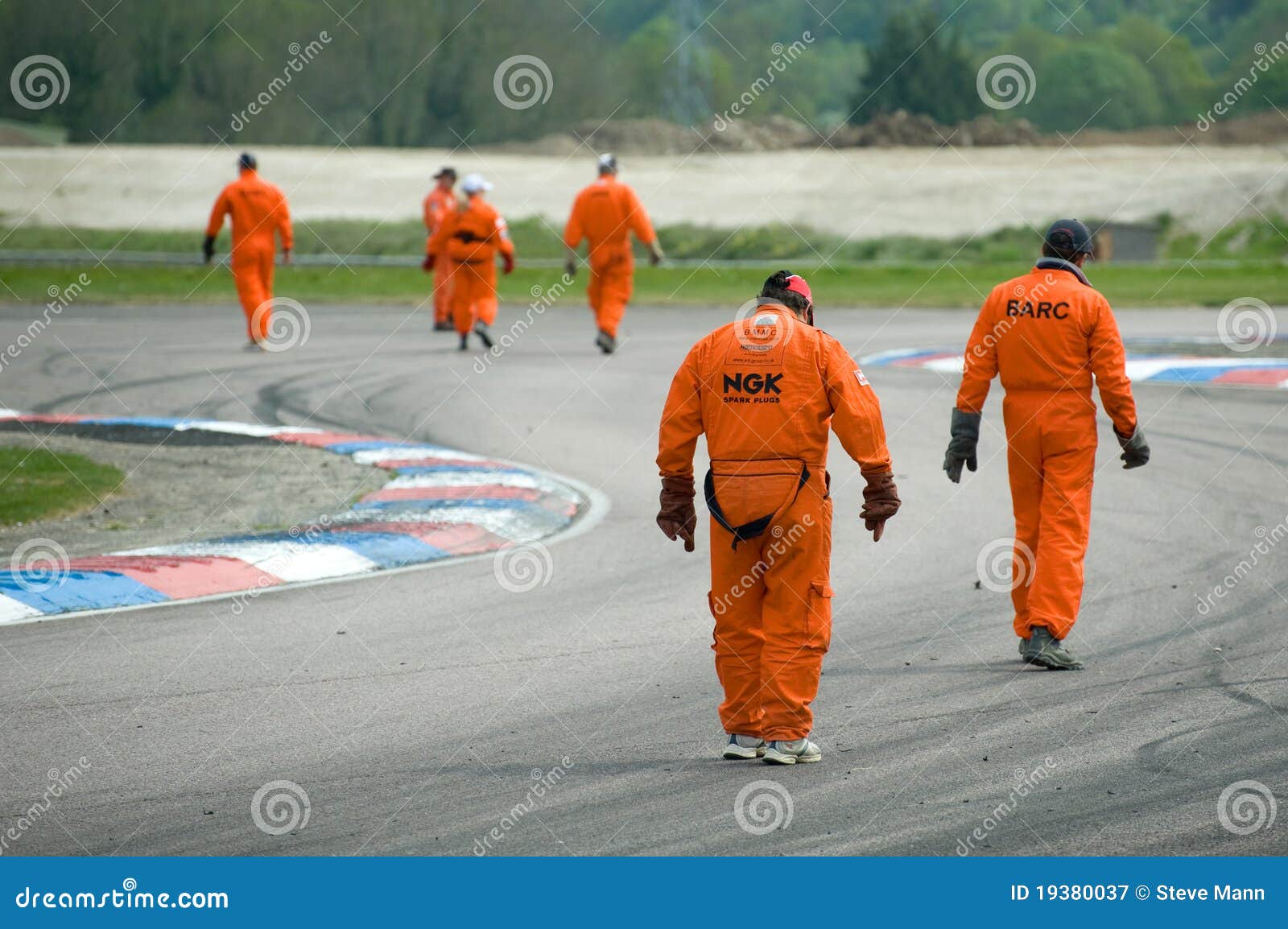 Track safety editorial photography. Image of marshall - 19380037