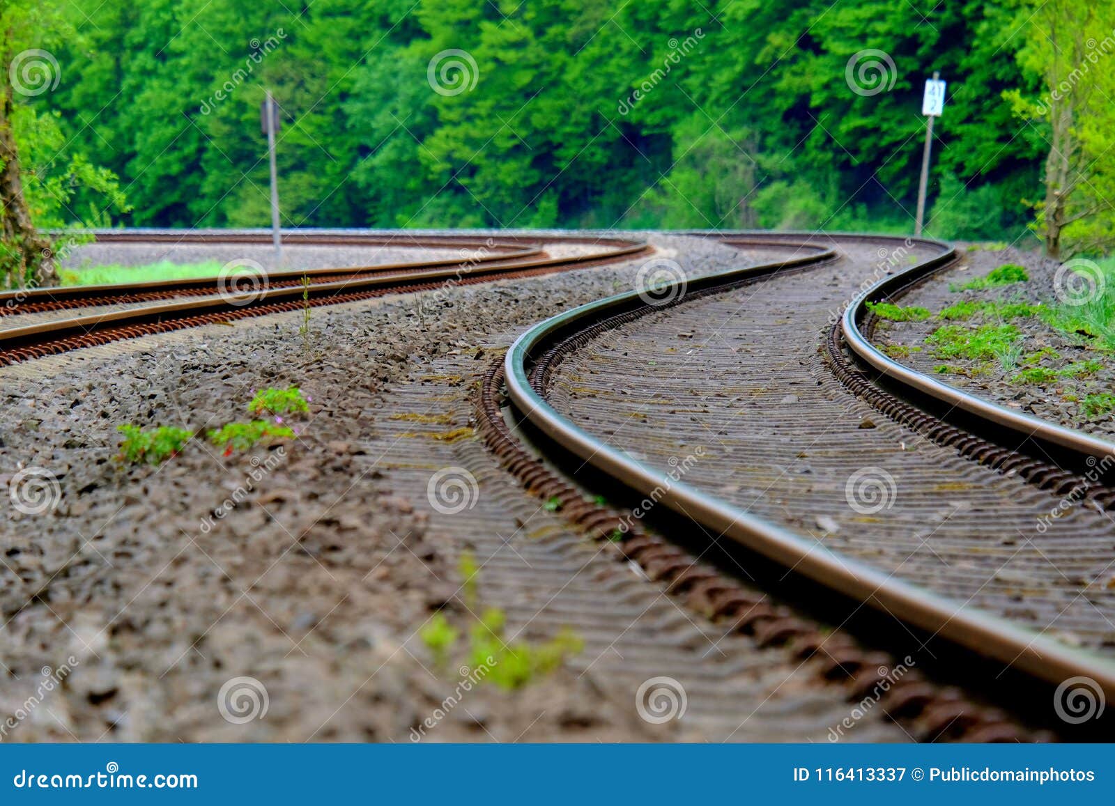 Track, Transport, Path, Rail Transport Picture. Image: 116413337