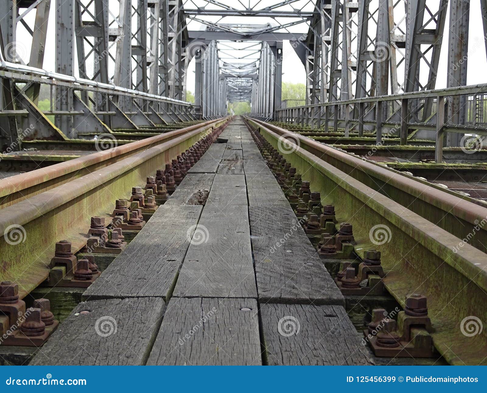 Track, Transport, Rail Transport, Iron Picture. Image: 125456399