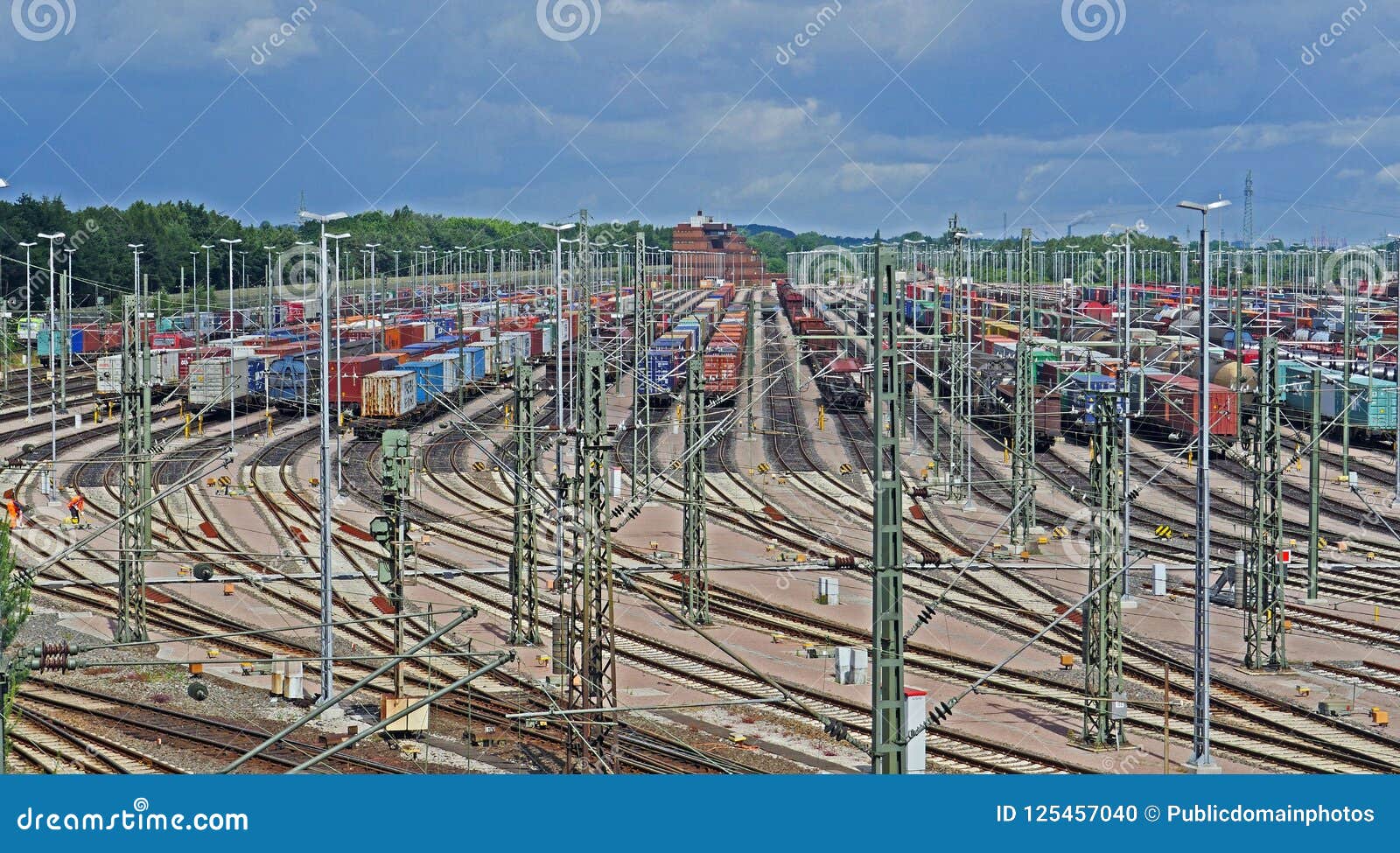 Track, Transport, Rail Transport, Structure Picture. Image: 125457040