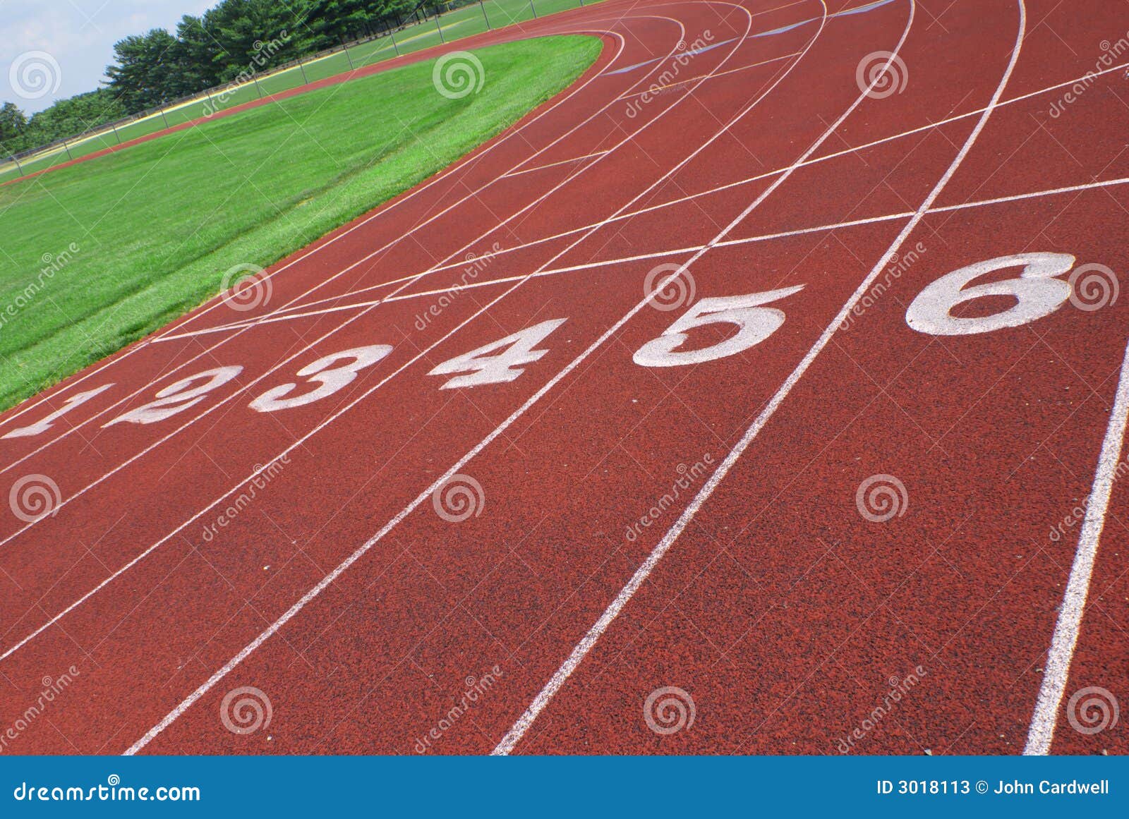 Track turn stock image. Image of success, track, loser - 3018113