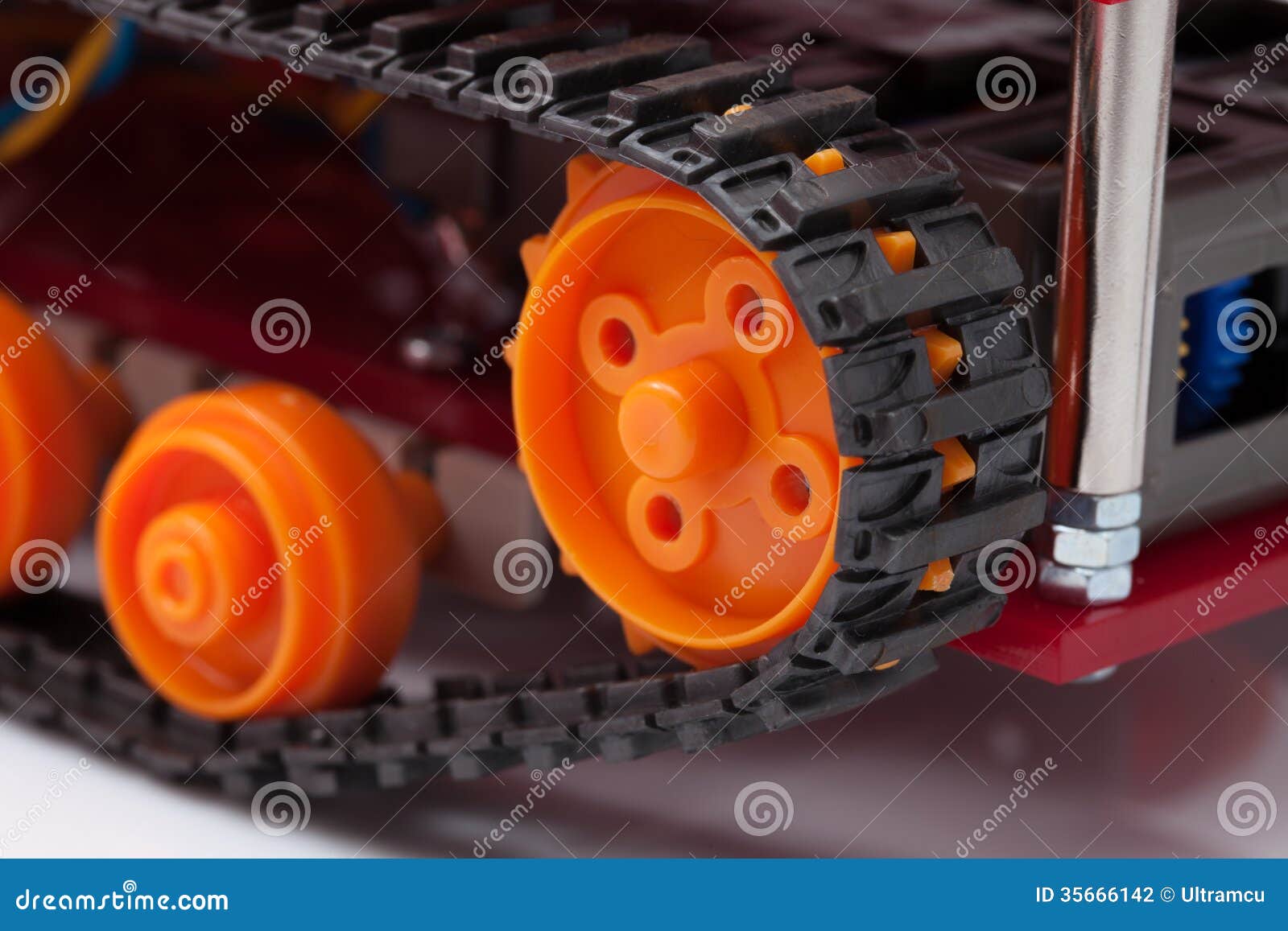 Track wheel toy stock photo. Image of black, blue, motor - 35666142