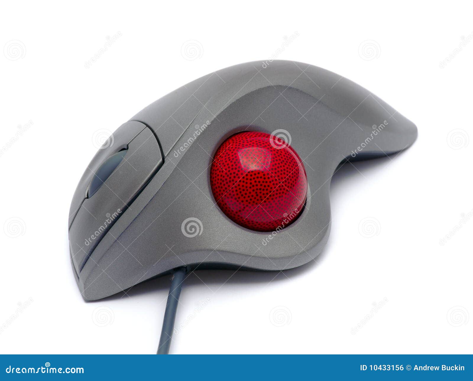 Trackball stock photo. Image of device, ball, equipment - 10433156