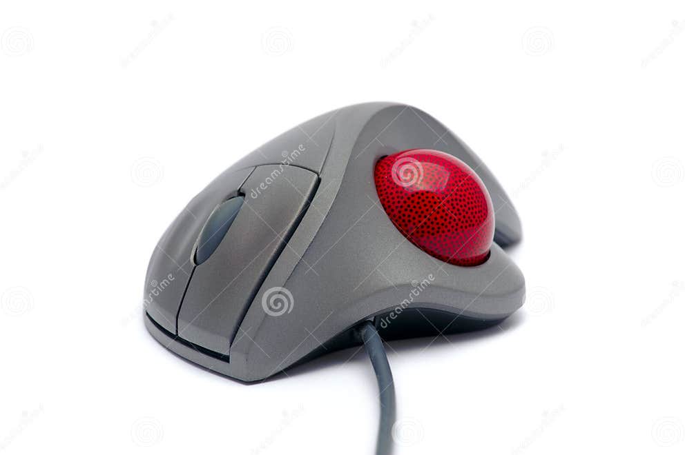 Trackball stock image. Image of technology, scroll, keys - 10433165