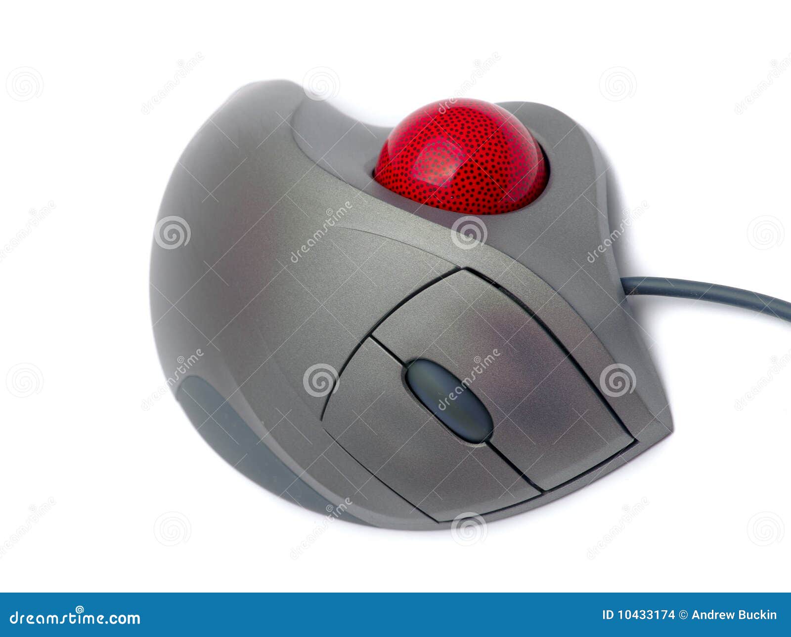 Trackball stock photo. Image of keys, device, scrollwheel - 10433174