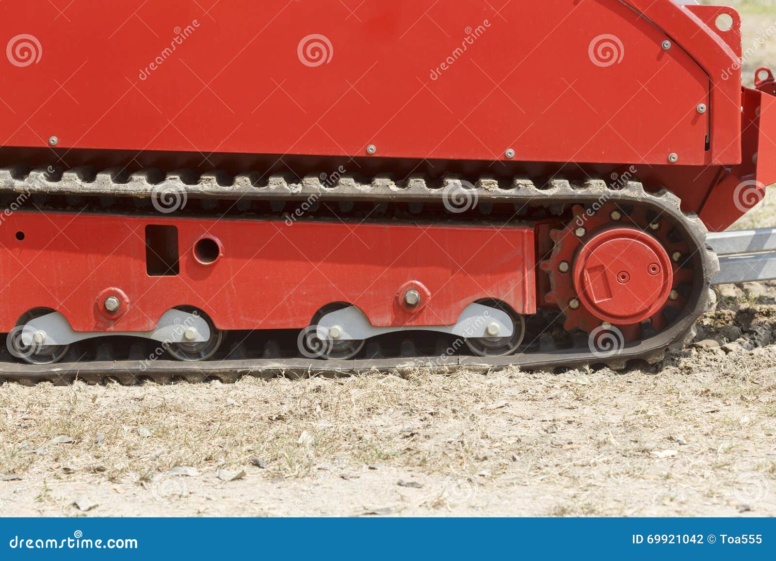 Tracked Fire Fighting Vehicle Stock Photo - Image of element, fighting ...