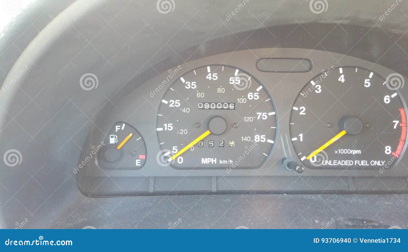 96 Tracker stock photo. Image of tracker, miles, milestones - 93706940
