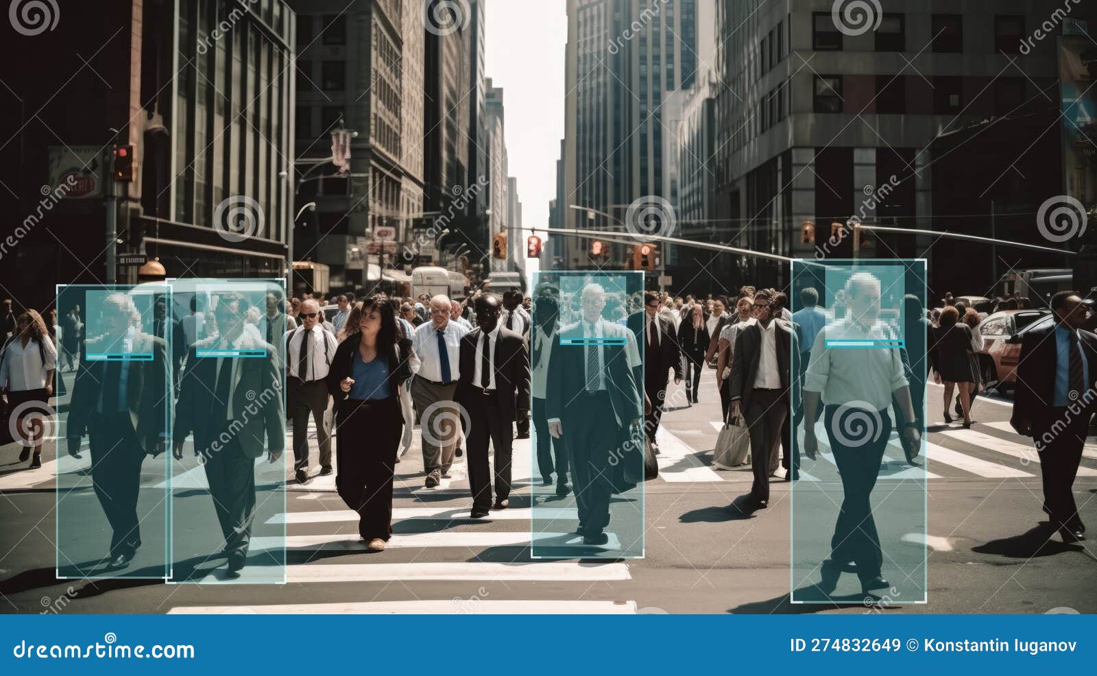 Tracking camera stock illustration. Illustration of city - 274832649